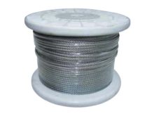 メッキワイヤー 100M - 酪農用品・畜産用品の通信販売＜CowsNet＞TDN｜ショッピングサイト